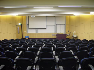 UOW - Teaching Spaces