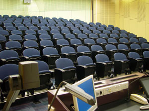 UOW - Teaching Spaces